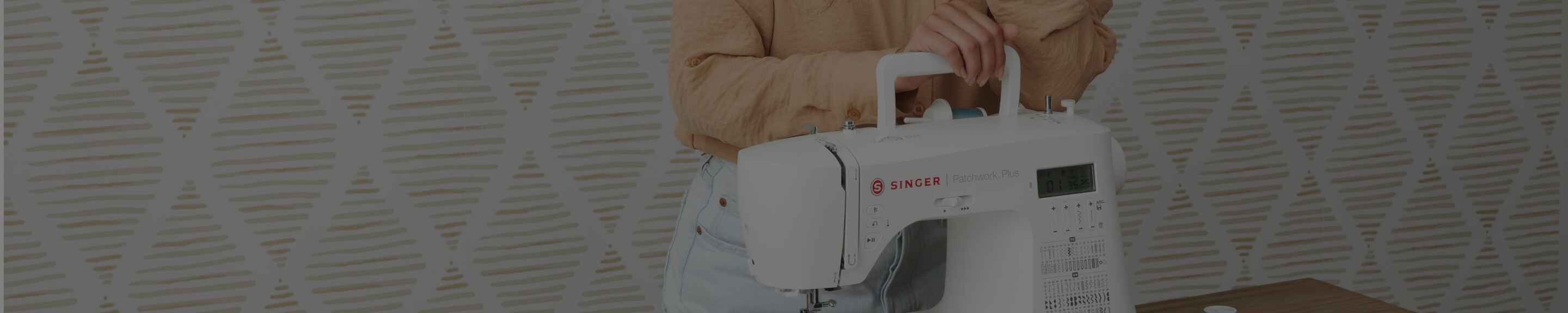 Promoción Maleta $1 | SINGER®