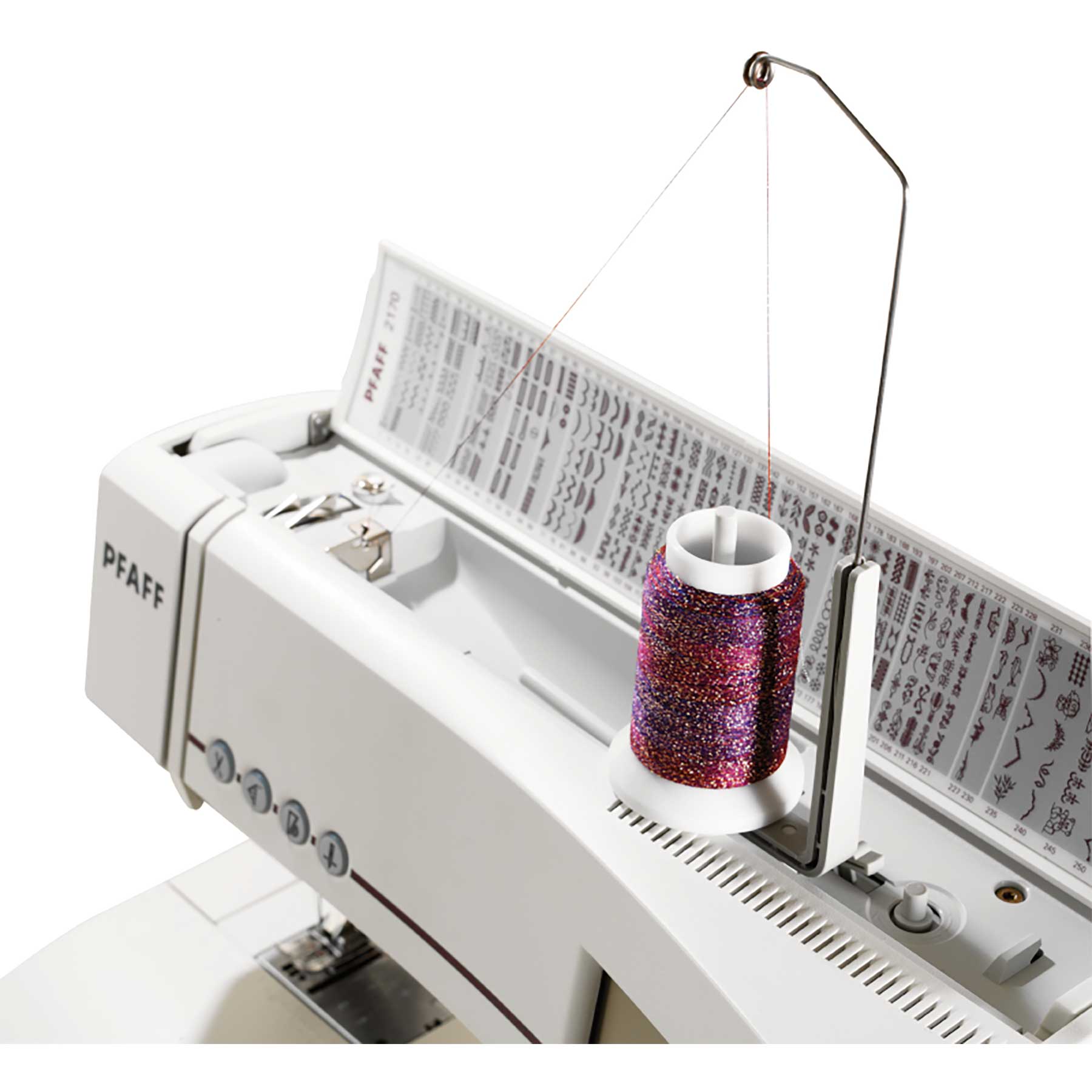 PFAFF® creative™ Spool Stand | SINGER®