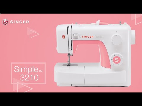Máquina De Coser Simple™ 3210 SINGER® | SINGER®